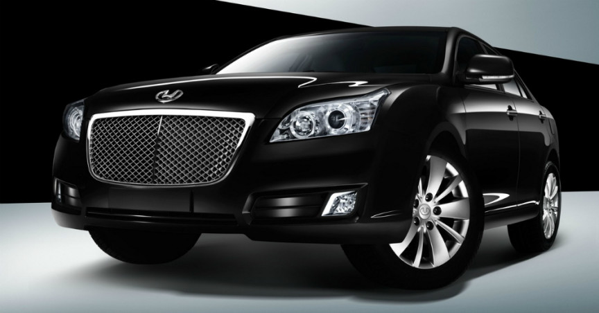 17 Chinese Automobiles You Probably Never Knew Existed - Automotive Social