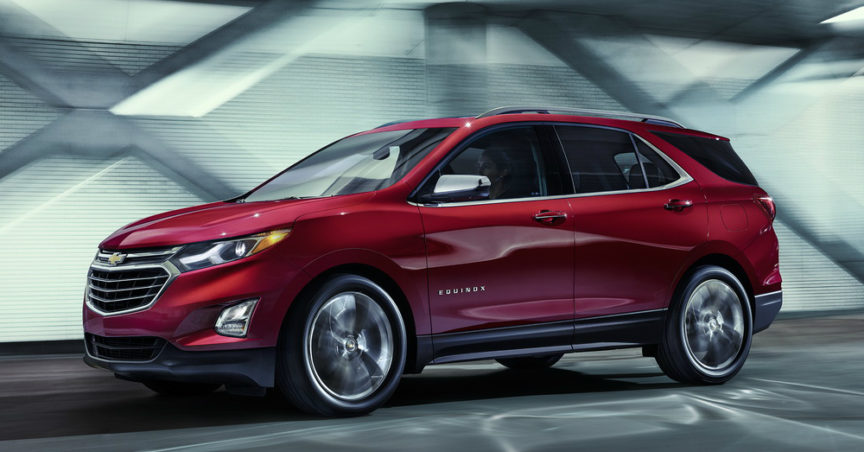 The New Equinox will Deliver on the Promise of Everything