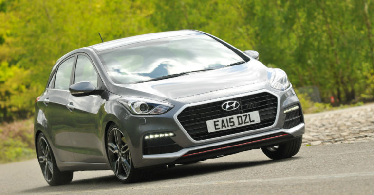 The Fun Ride from the new “N” Sub-Brand from Hyundai