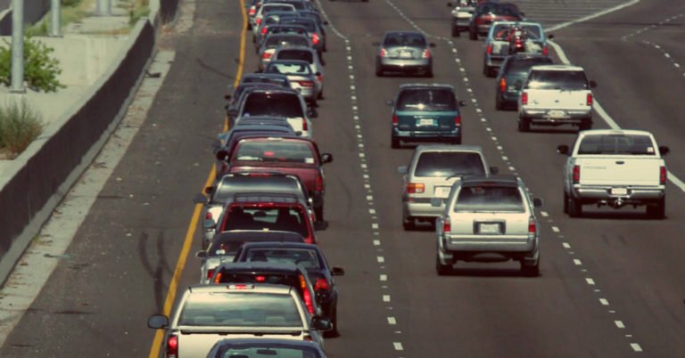 If You Drive Slow, Stay to the Right