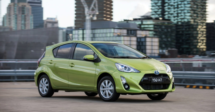 Upgrading the Prius C - Automotive Social