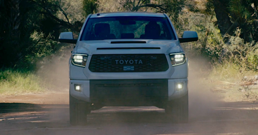 Tundra: Tough, Rugged, and Reliable - Automotive Social