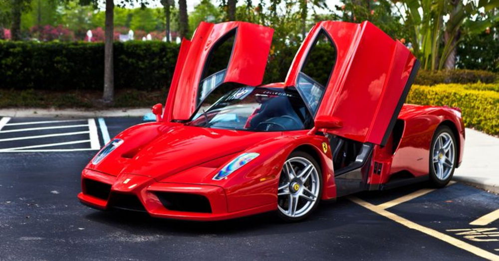 10 Stars and Their Cars - Automotive Social