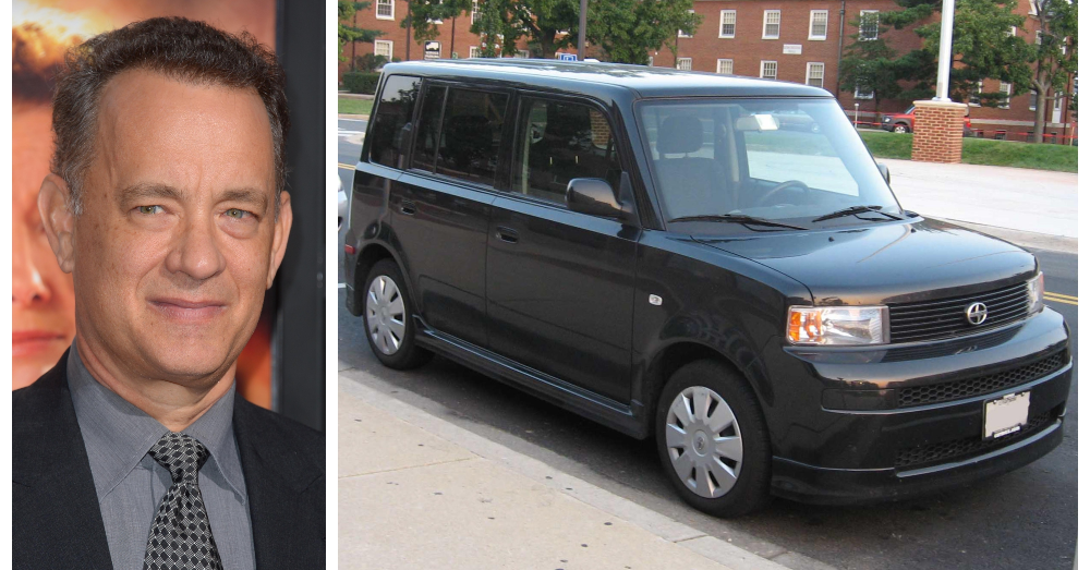 10 Stars and Their Cars - Automotive Social