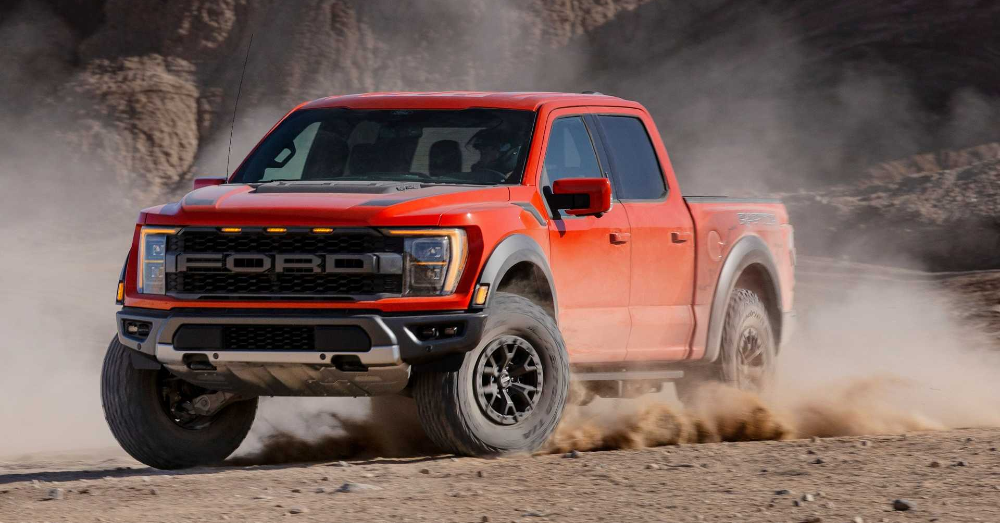 Ford F-150 Raptor R - Automotive Social