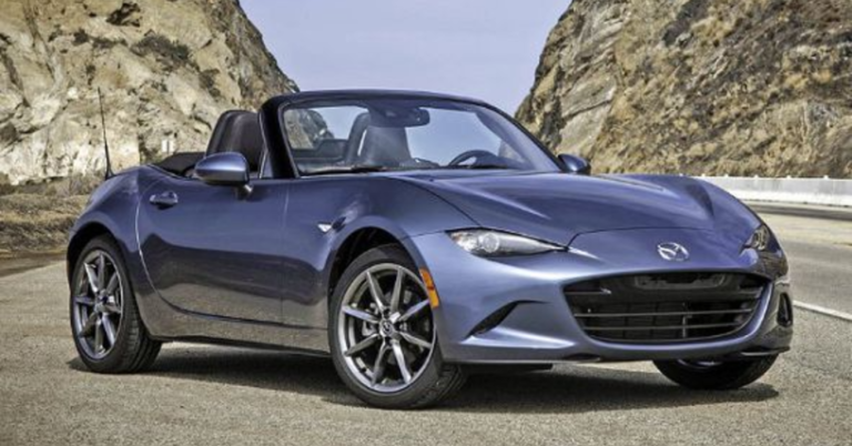 The Mazda Miata is Loads of FUN - Automotive Social
