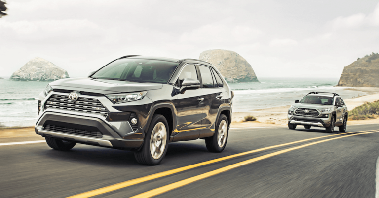 Toyota RAV4 Trim Levels - Automotive Social