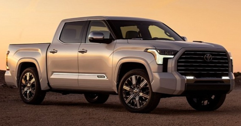 The Capstone: Tundra’s Highest New Trim - Automotive Social