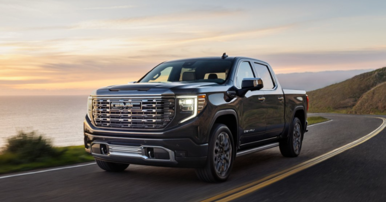 GMC’s Sierra Denali: Luxury Meets Rugged Capability
