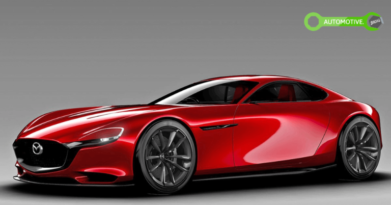 The Next Chapter in Performance: Introducing the Mazda RX9